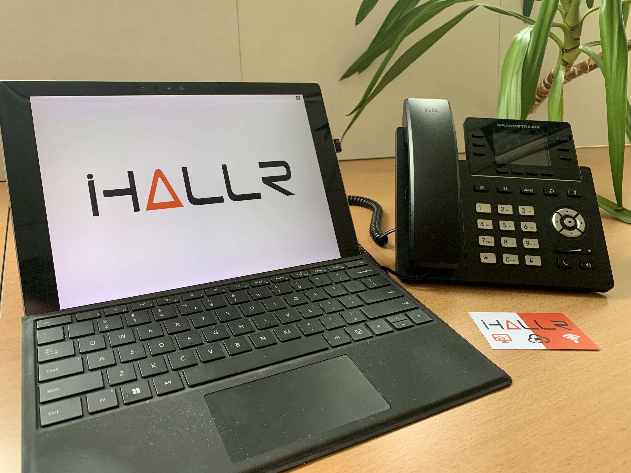 Versterkende IT - Hallr